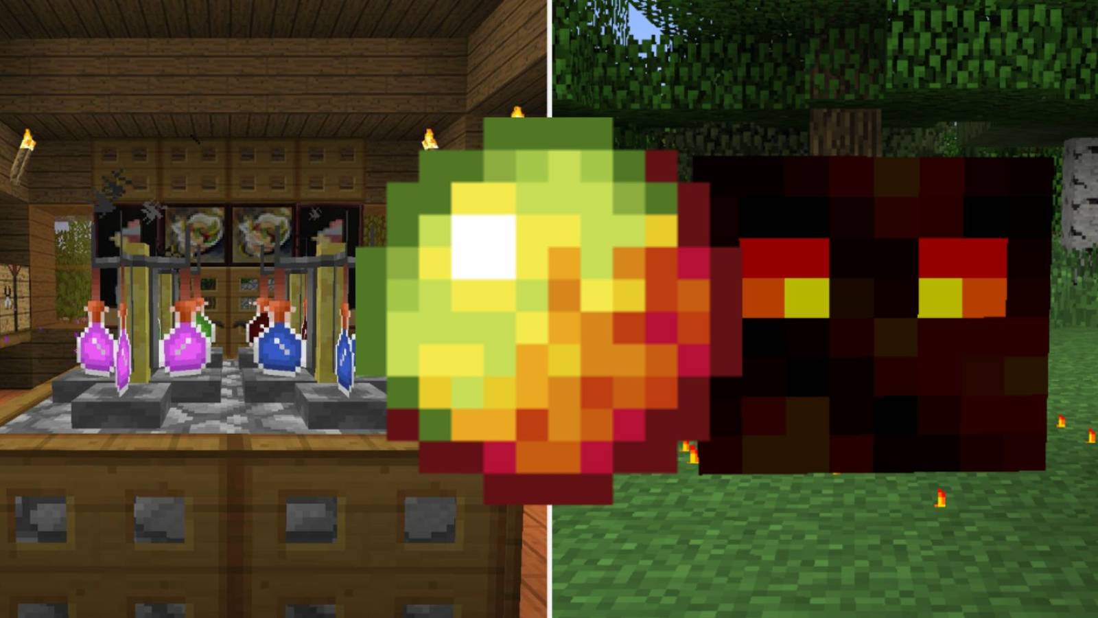 Minecraft: How To Get Magma Cream (& What It's Used For)