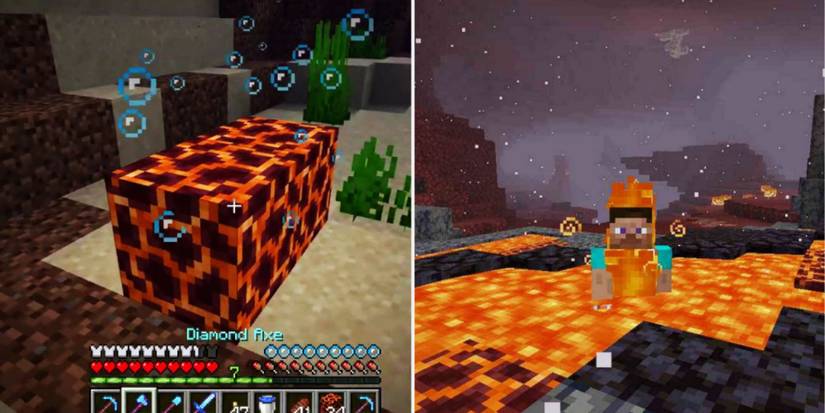 Minecraft: How To Get Magma Cream (& What It's Used For)