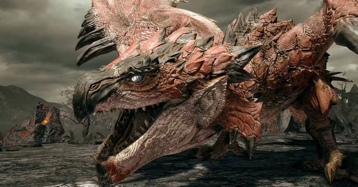 Rathian And Rathalos Mating