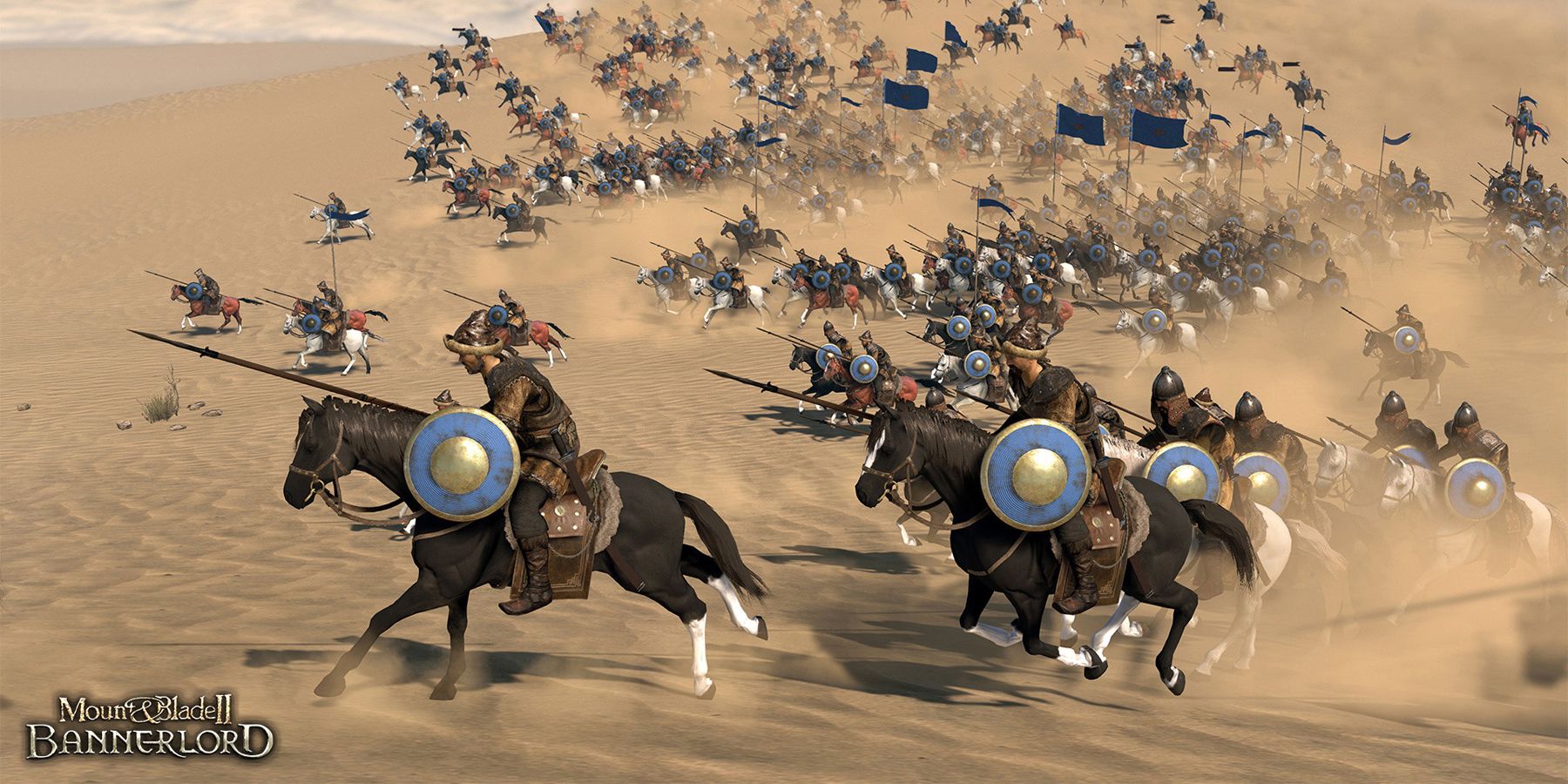 Mount and Blade 2: Bannerlord Adds Formation System and Improves Siege AI