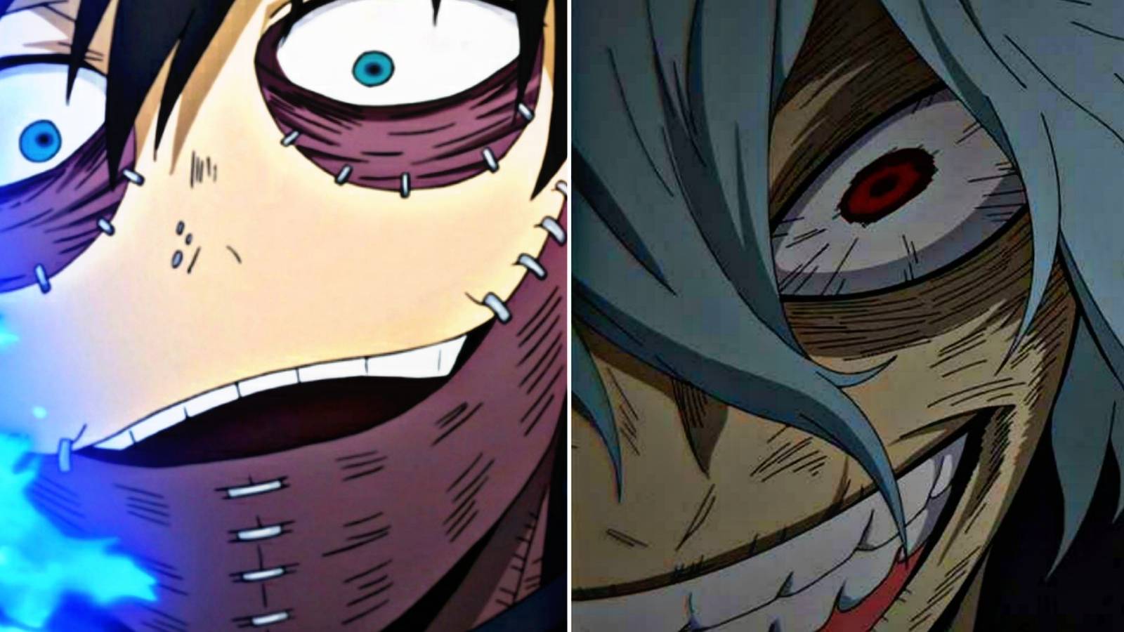 My Hero Academia: Strongest Members Of The Paranormal Liberation Front ...