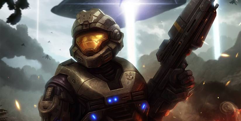Halo: Who Is The Better Spartan? Master Chief Versus Noble 6