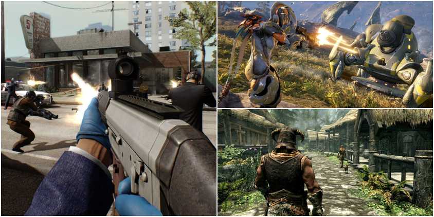 Video Games Getting Better With Age