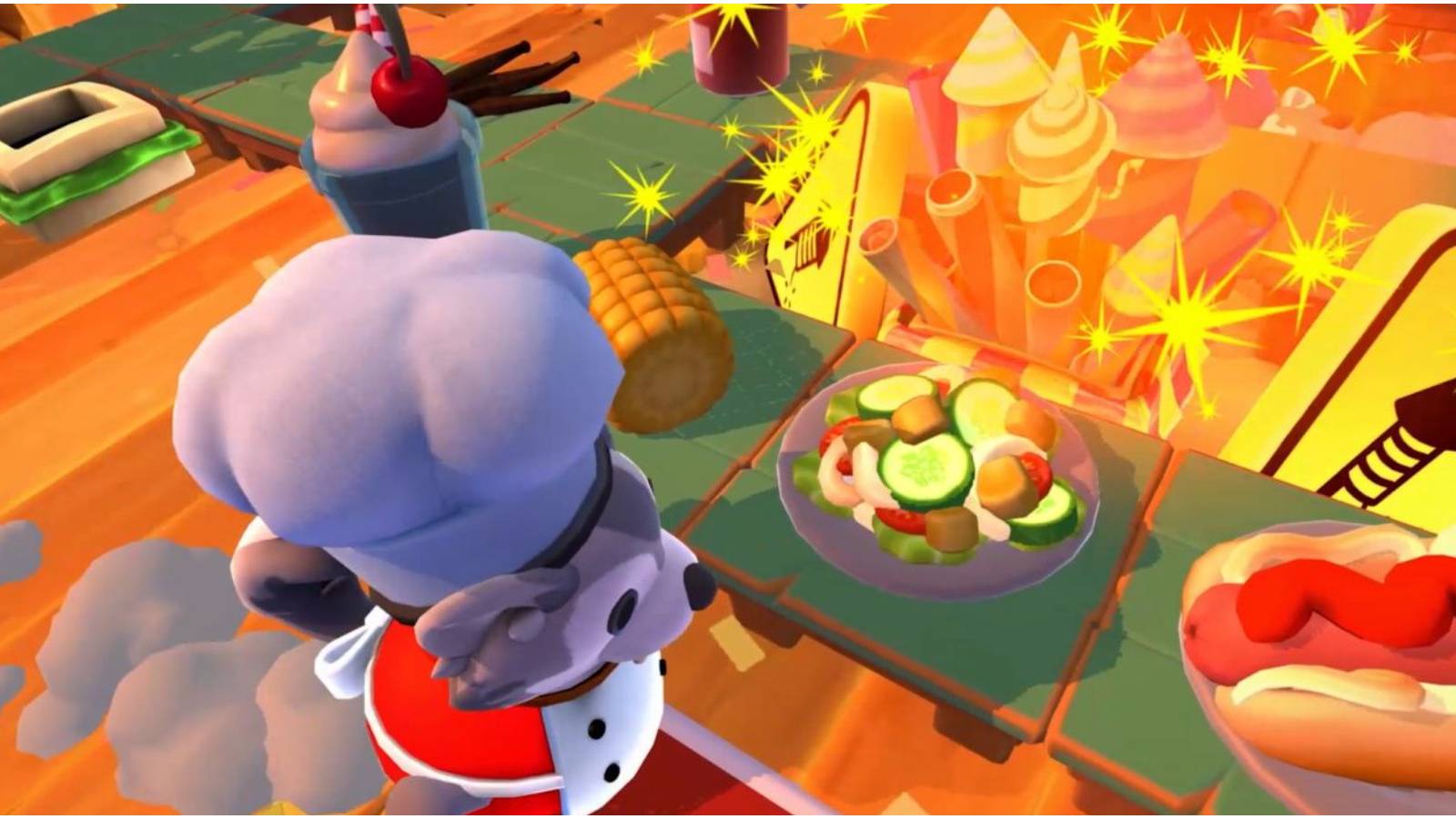 Does Overcooked 2 Have Crossplay