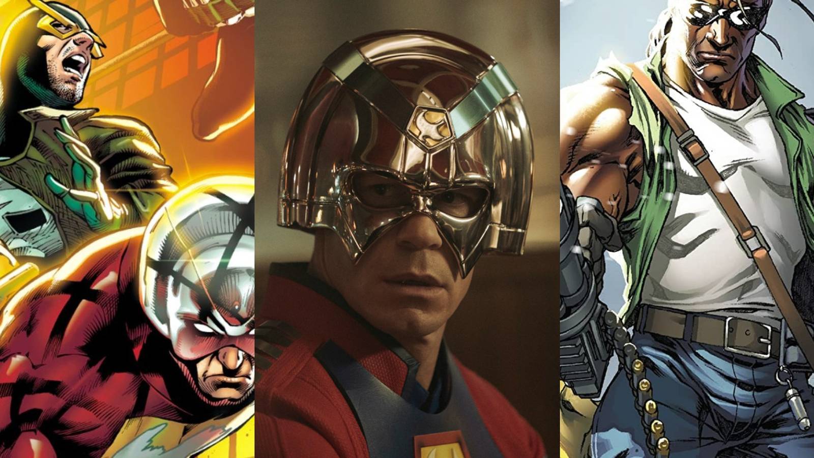 Peacemaker: What Is Project Butterfly