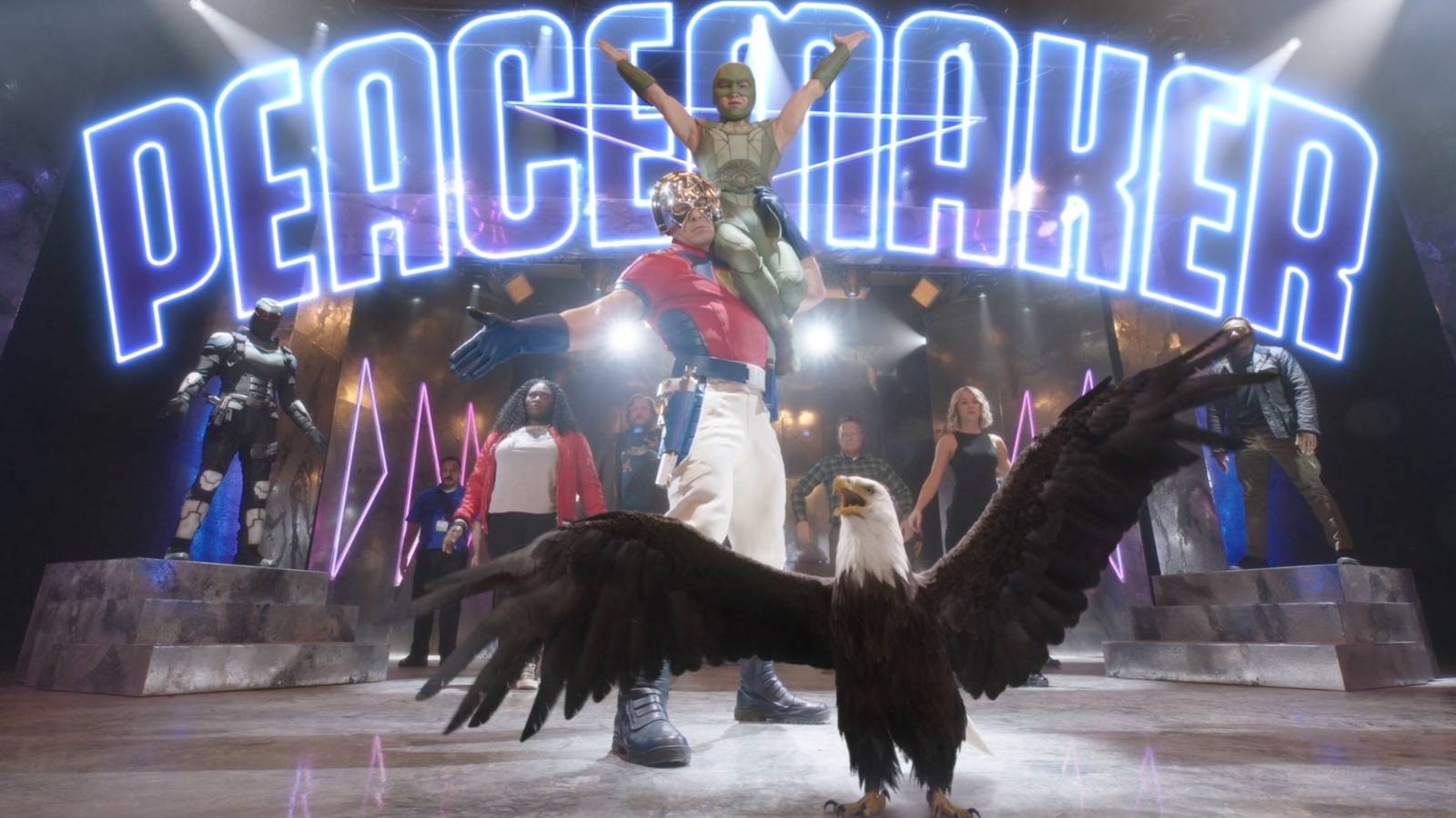 James Gunn Shares Illustrated Guide To Pull Off Peacemaker Dance