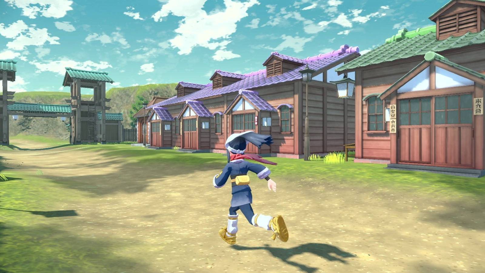 Pokemon Legends: Arceus Gets New Gameplay Overview Trailer Ahead of Its ...