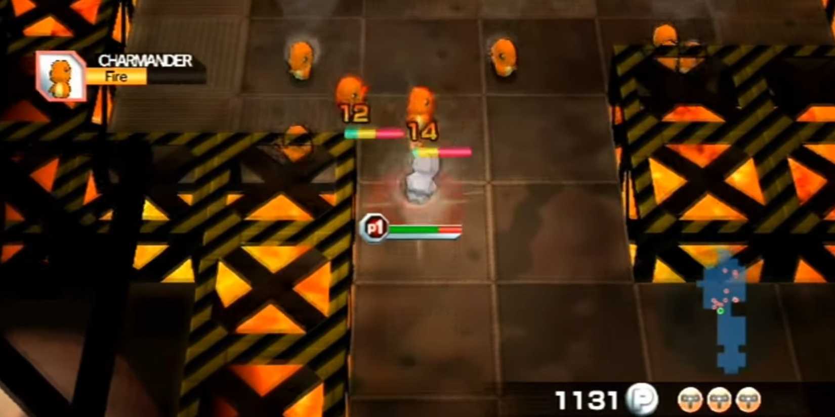 Every Pokemon Game For The Nintendo Wii, Ranked