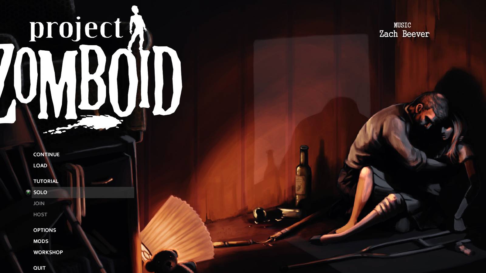 Project Zomboid: How to Fix Depression