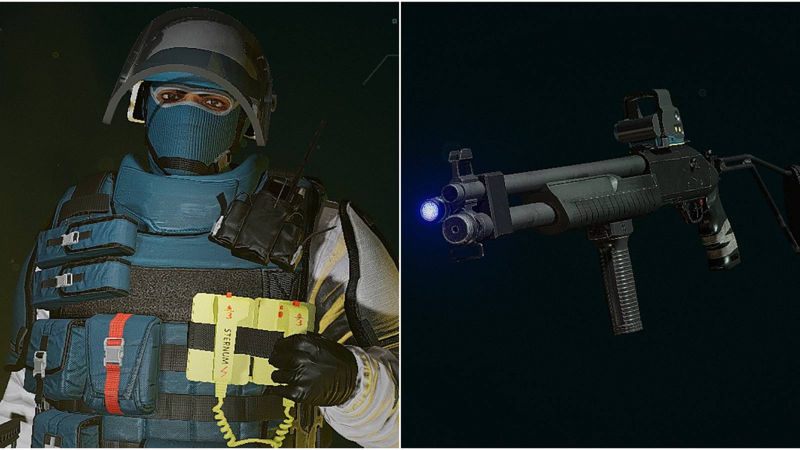 Rainbow Six Extraction: Best Doc Loadout
