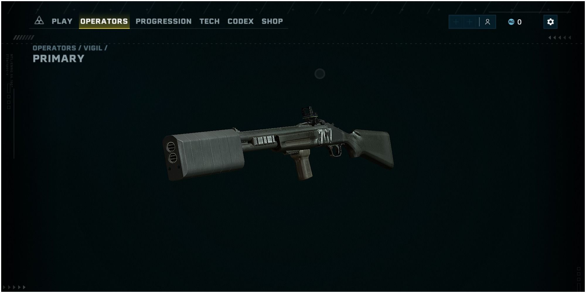 Rainbow Six Extraction: Best Vigil Loadout