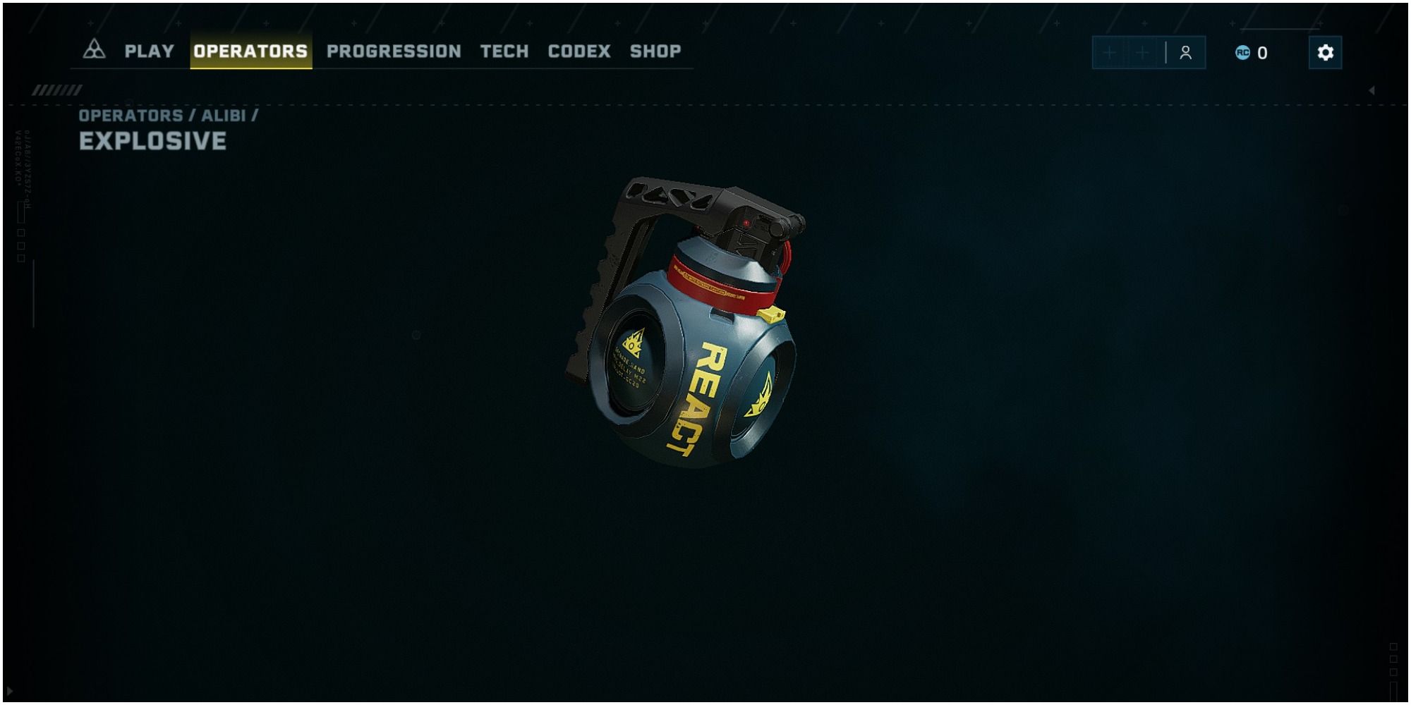 Rainbow Six Extraction: Best Gridlock Loadout