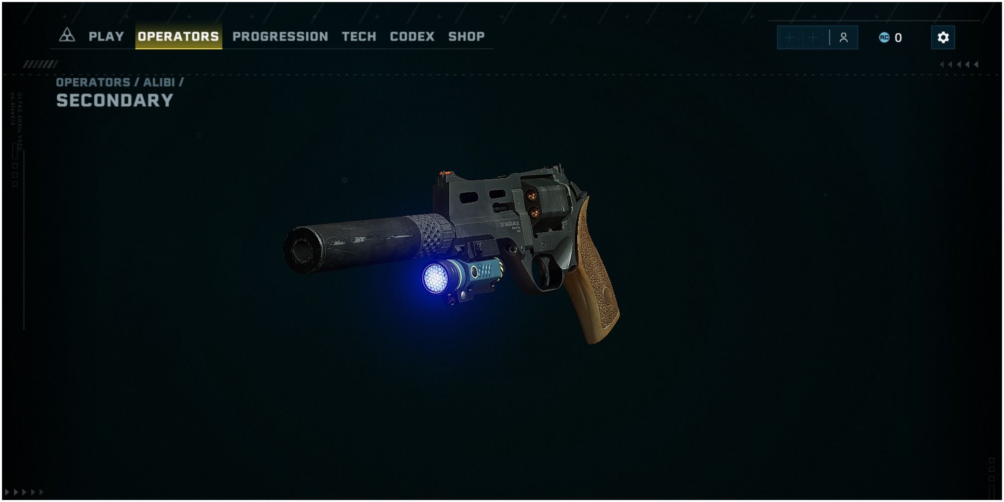 Rainbow Six Extraction: Best Alibi Loadout