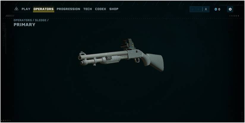 Rainbow Six Extraction: Best Sledge Loadout