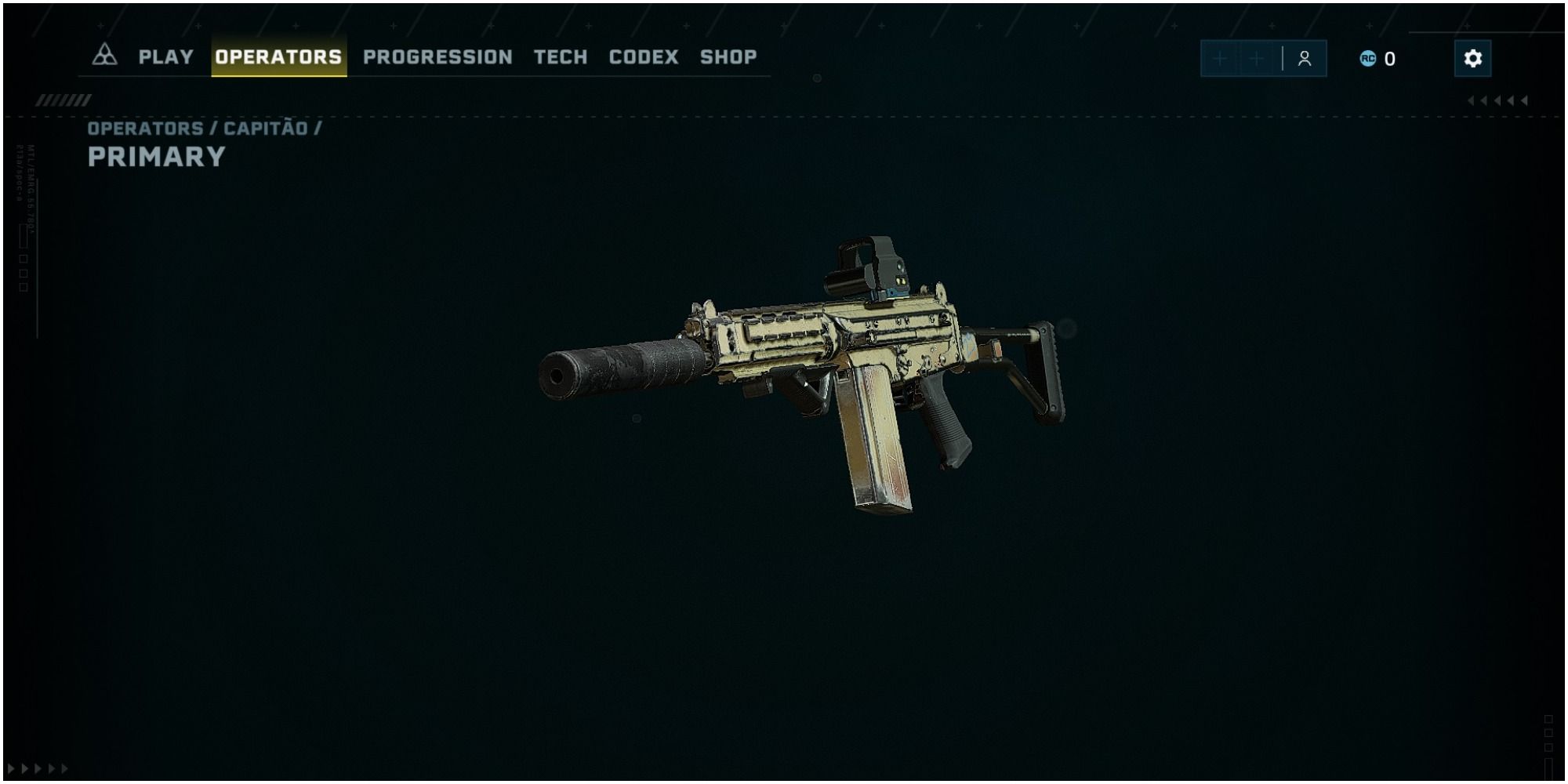 Rainbow Six Extraction: Best Capitao Loadout