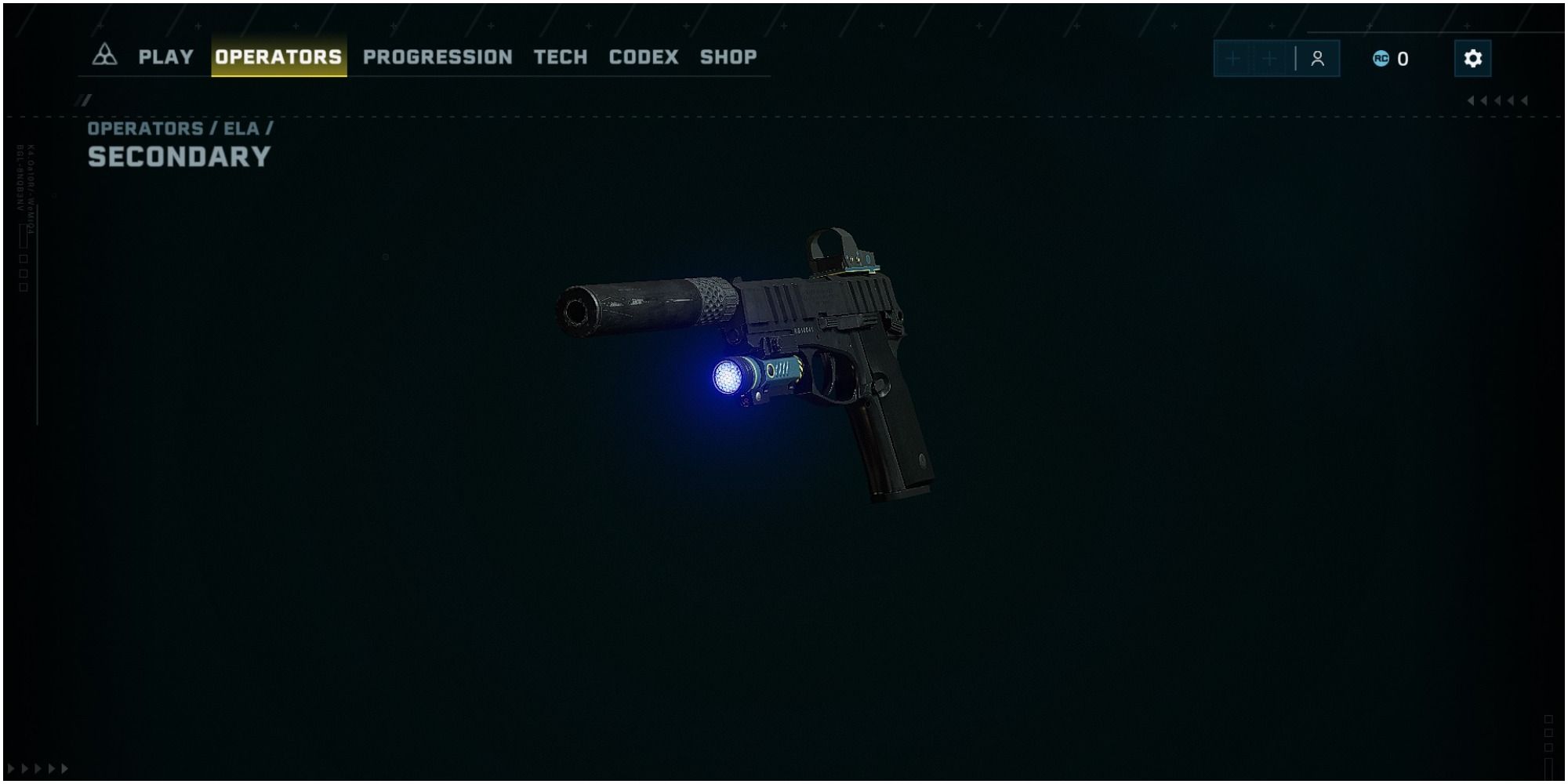 Rainbow Six Extraction: Best Ela Loadout