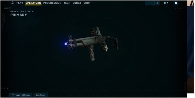 Rainbow Six Extraction: Best Rook Loadout