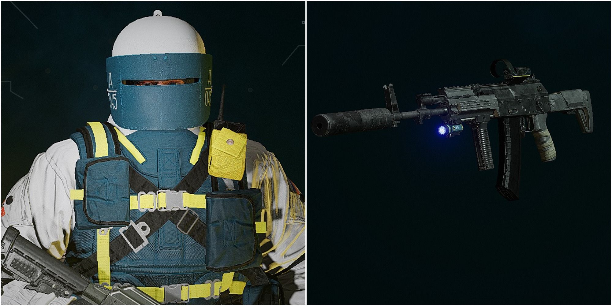 Rainbow Six Extraction: Best Tachanka Loadout
