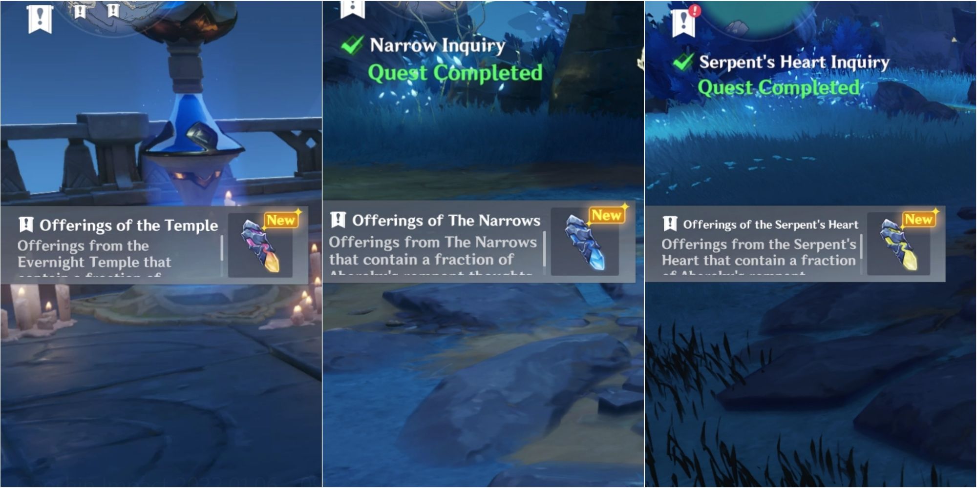 Genshin Impact: How to Get Divine Bridle