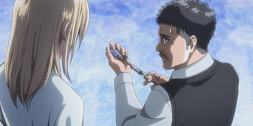 The Best Attack On Titan Villains, Ranked