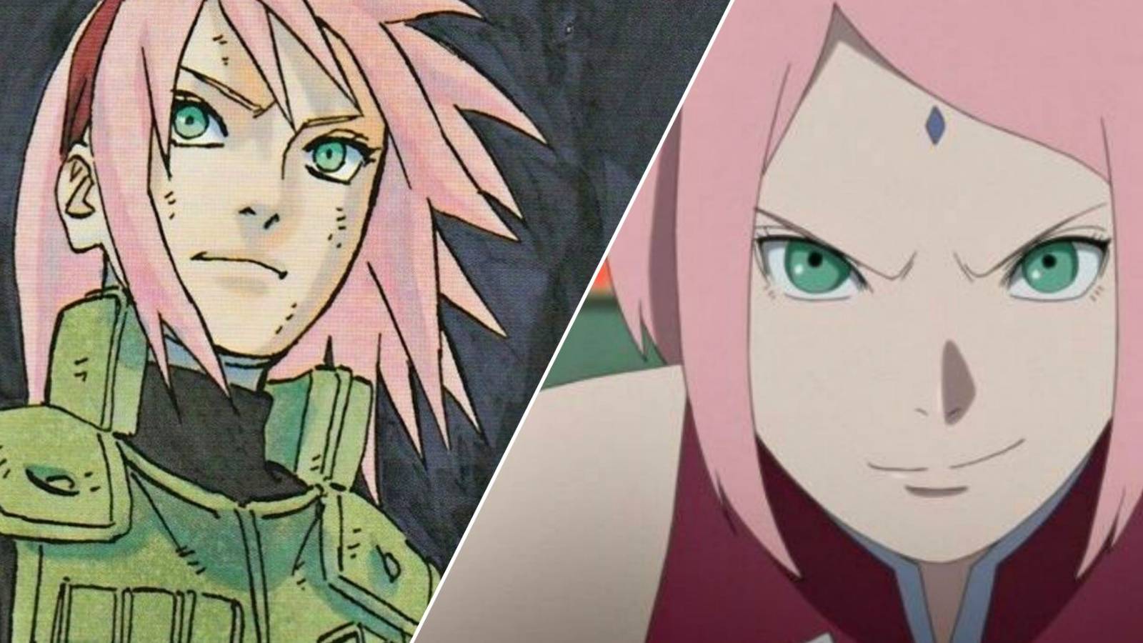 Naruto: Sakura's Strongest Abilities