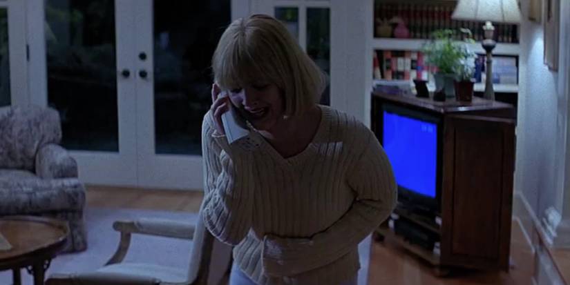 Every Horror Rule In The Scream Movie Trilogy