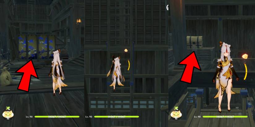 Genshin Impact: Arataki Itto Story Quest Walkthrough