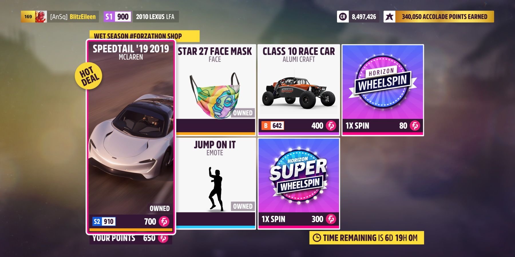 Forza Horizon 5: How to Create and Publish an Event Blueprint With EventLab