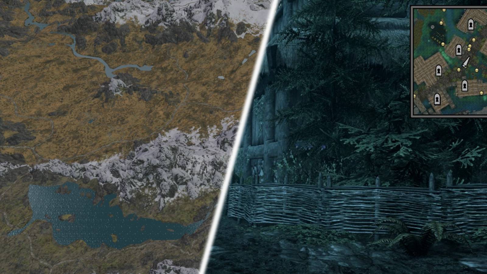 Skyrim: The Most Useful Interface Mods
