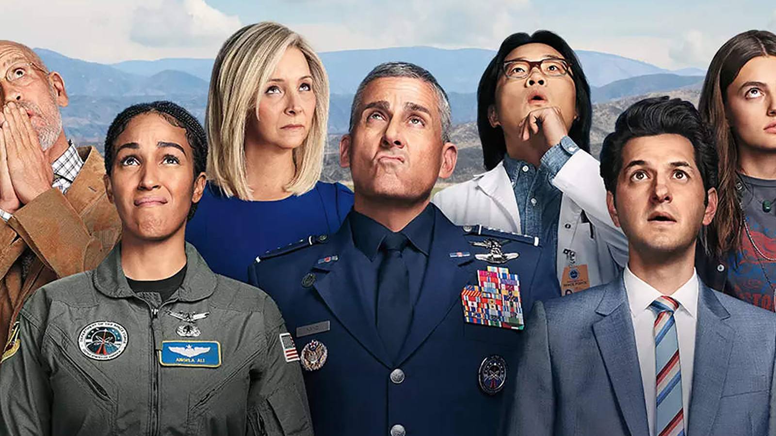 The Space Force Season 2 Trailer Officially Released By Netflix