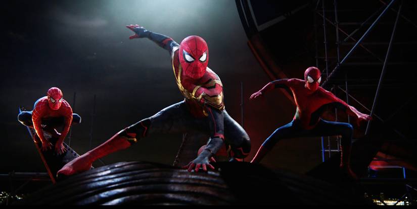 Spider-Man: Every Spidey Suit From The Movies, Ranked From Worst To Best