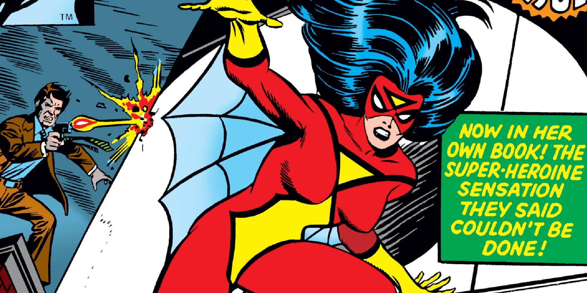 Marvel: 10 Best Spider-Woman Comics To Read