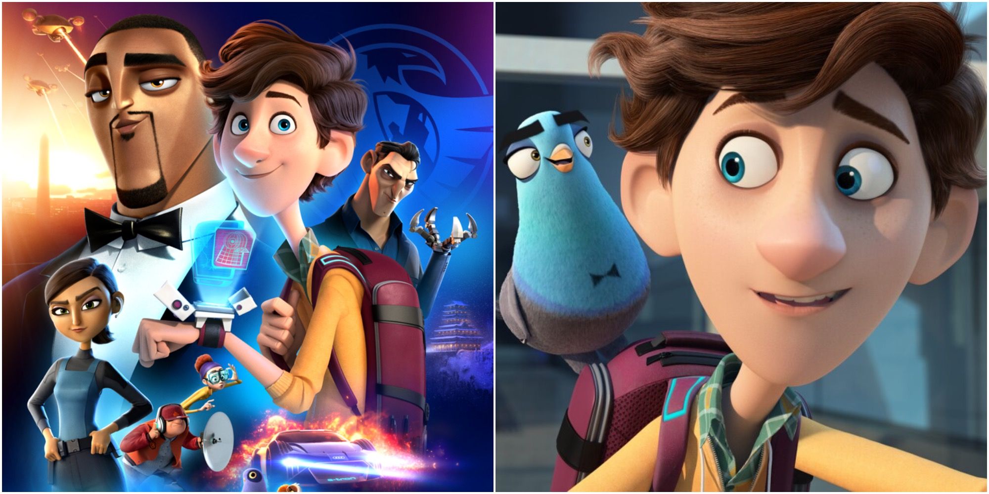 Disney+ Movies You Should Watch If You Loved Ron's Gone Wrong