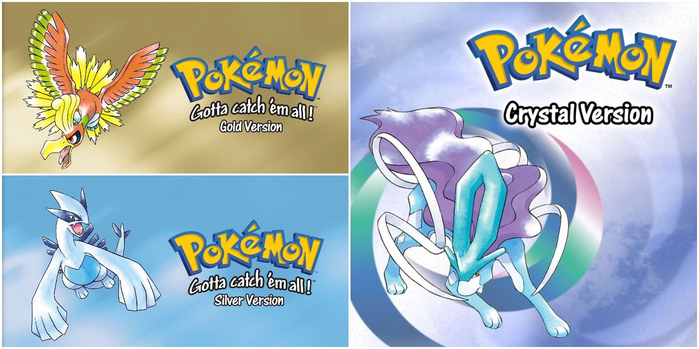 Pokemon: Pokedex Completion Rewards From Every Game