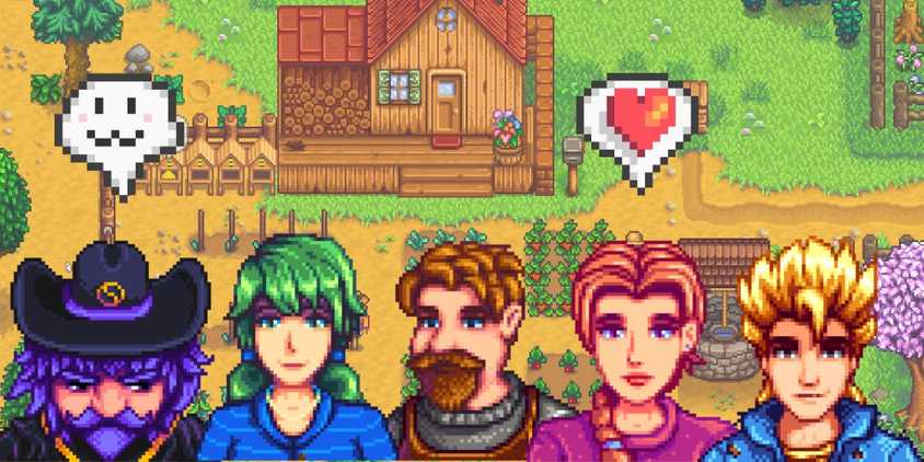 Stardew Valley: All Cindersap Forest Hidden Areas Guide