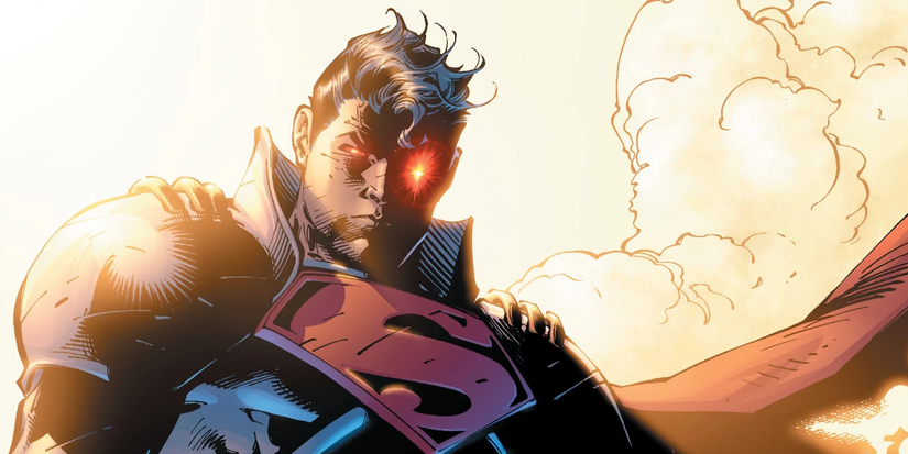 DC: The Most Terrifying Versions Of Superman
