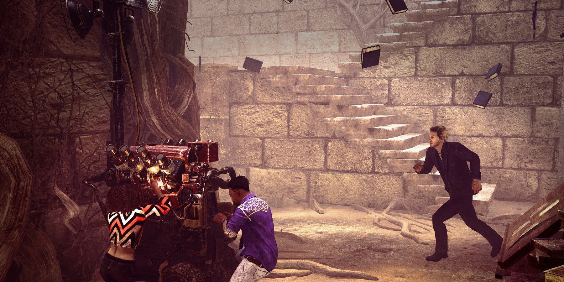 Dead By Daylight: Tips For The Eyrie Of Crows Map