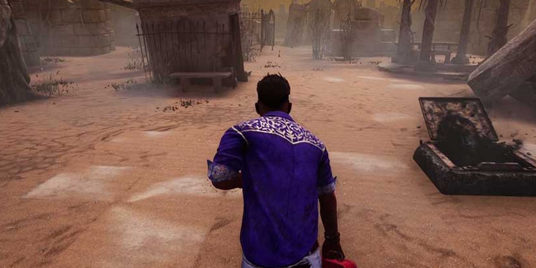 Dead By Daylight: Tips For The Eyrie Of Crows Map