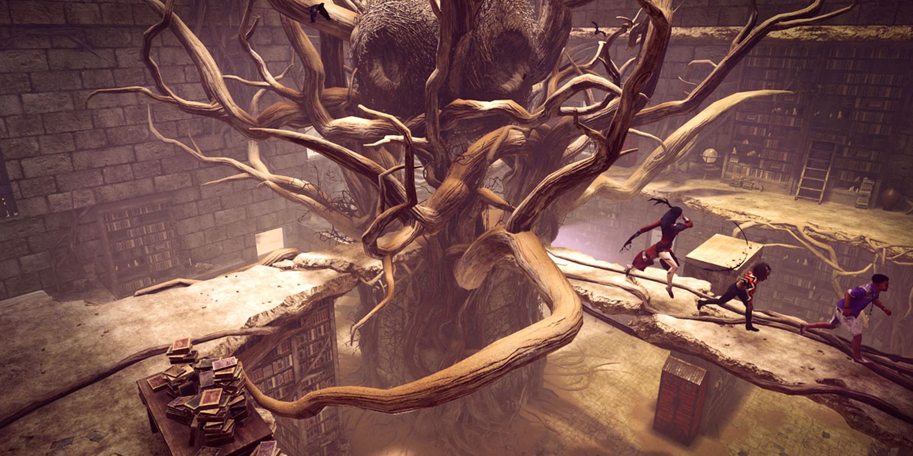 Dead By Daylight: Tips For The Eyrie Of Crows Map