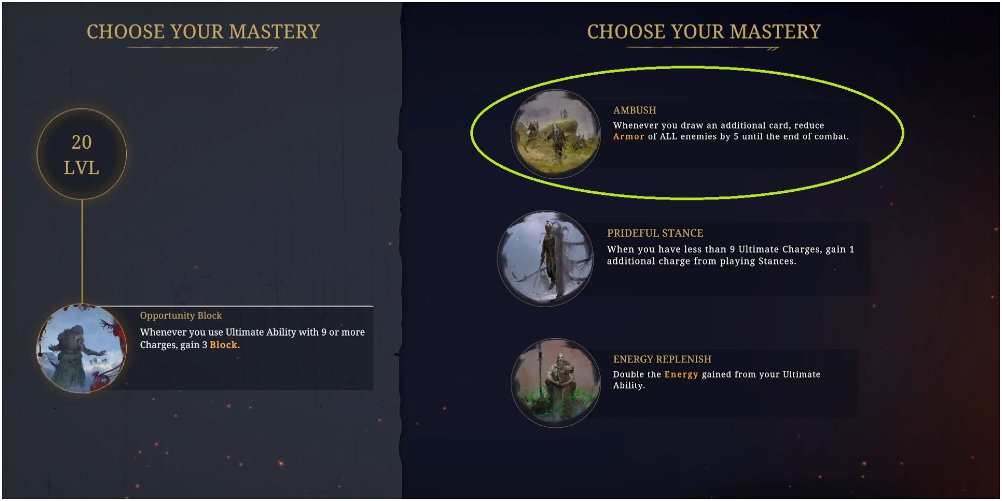 Tainted Grail: Conquest - Best Pathfinder Build
