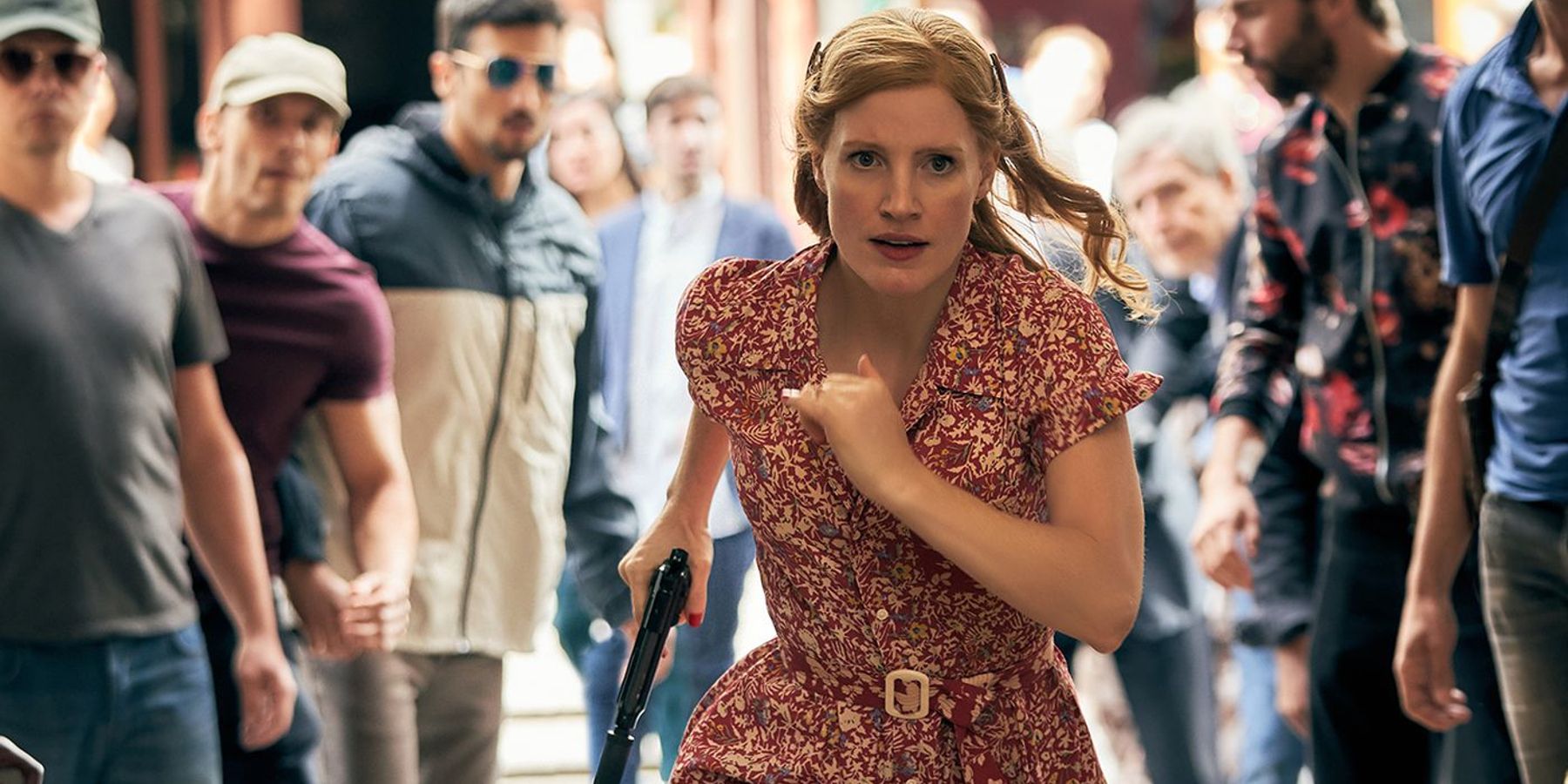 Spider-Man: No Way Home Stays No. 1 At Box Office, The 355 Struggles