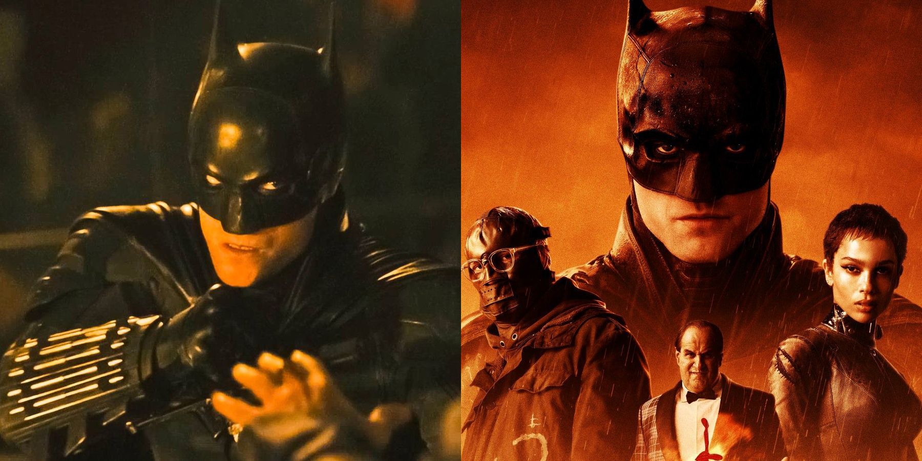 Robert Pattinson Describes His Version Of The Batman As 'A Freak'