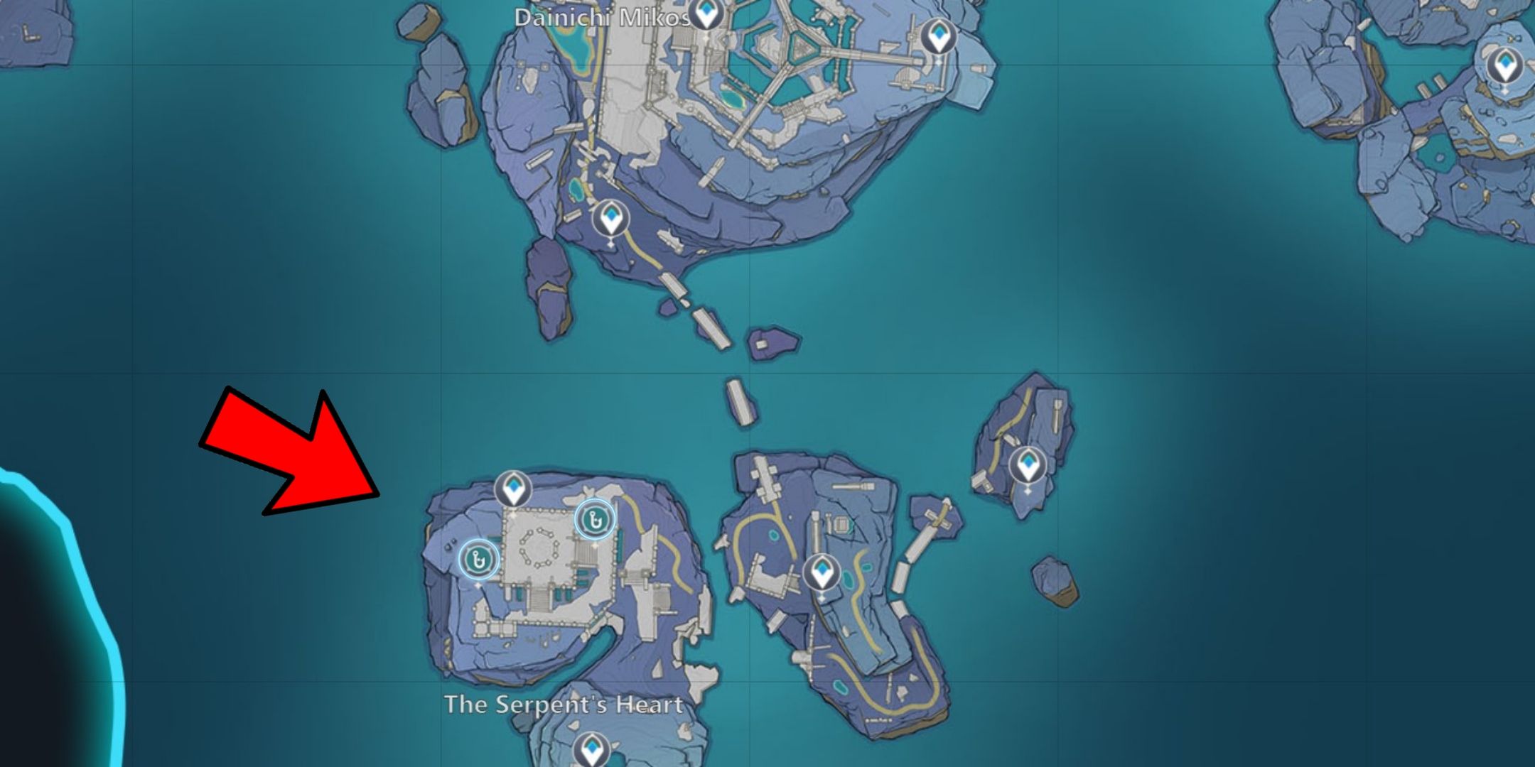 Genshin Impact: Where To Find Every Type Of Ray
