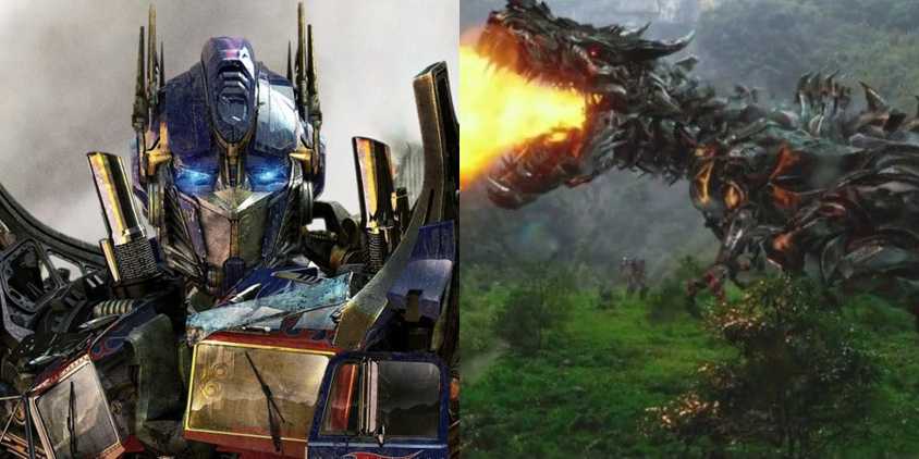 Best Times Megatron Beat Optimus Prime in the Transformers