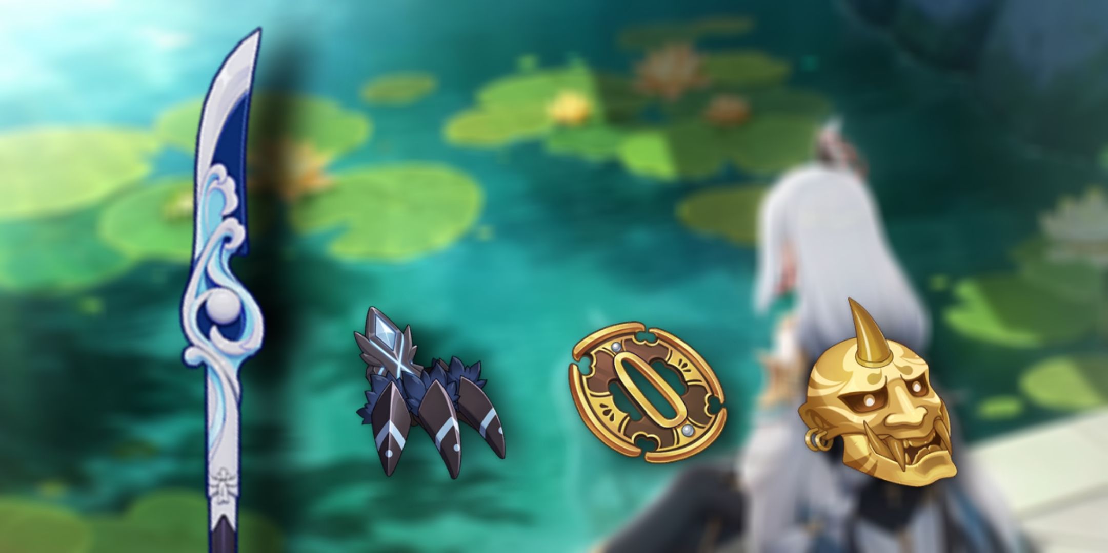 Genshin Impact: The Best Weapons for Raiden Shogun