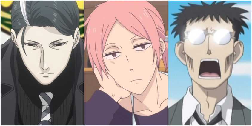 Best Anime Teachers