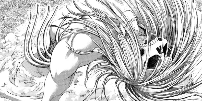 Attack On Titan: Things You Didn't Know About Ymir Fritz