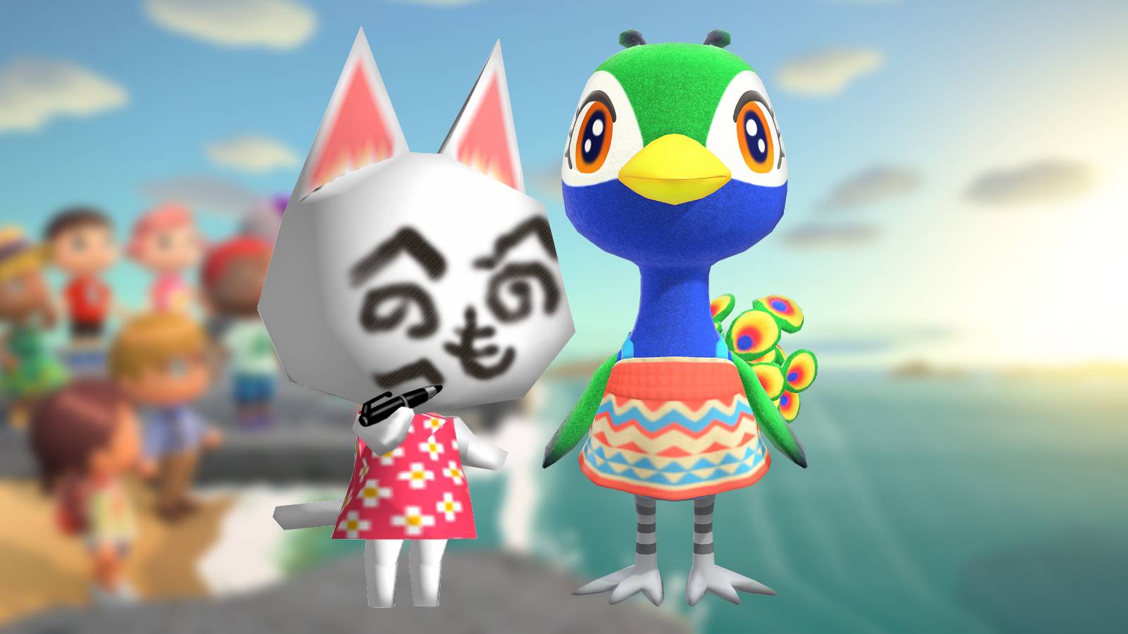 Some Animal Crossing Characters Are Believed to be Trans