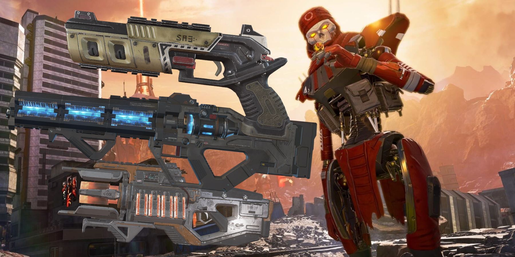 Apex Legends Players Want To See Call of Duty’s Gun Game Mode Added