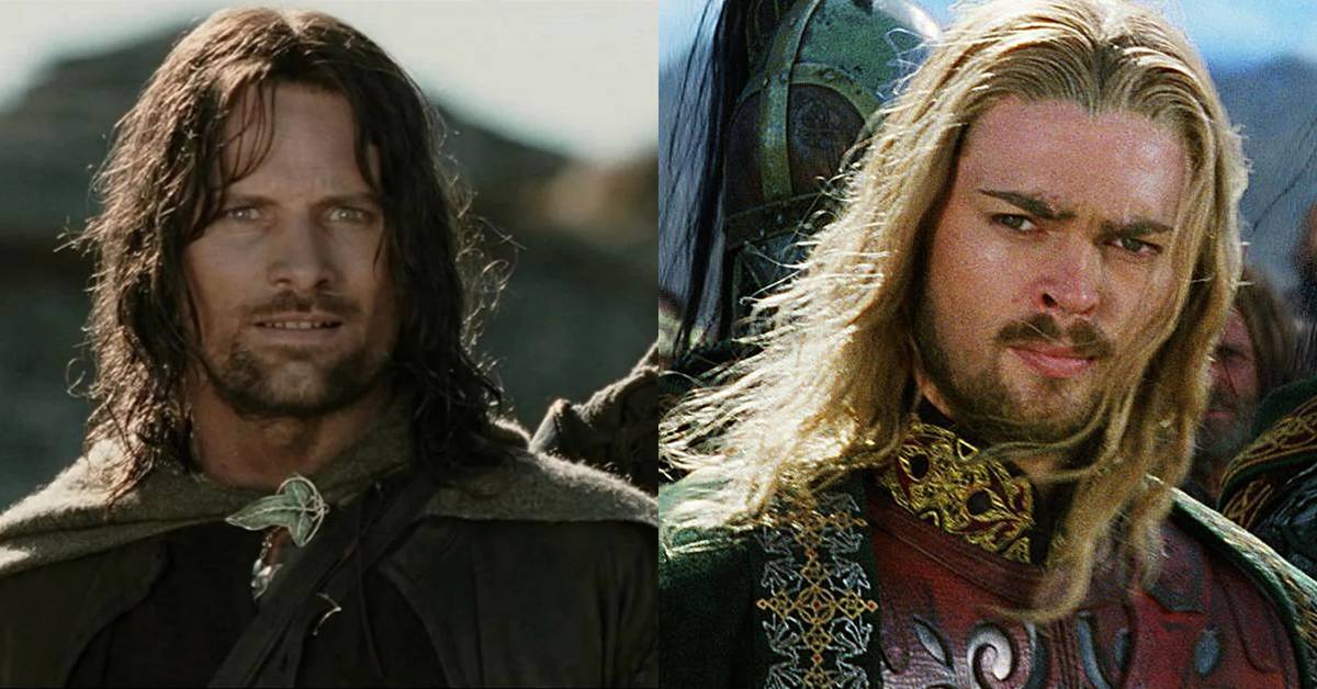 Aisteoir Eomer Lord Of The Rings